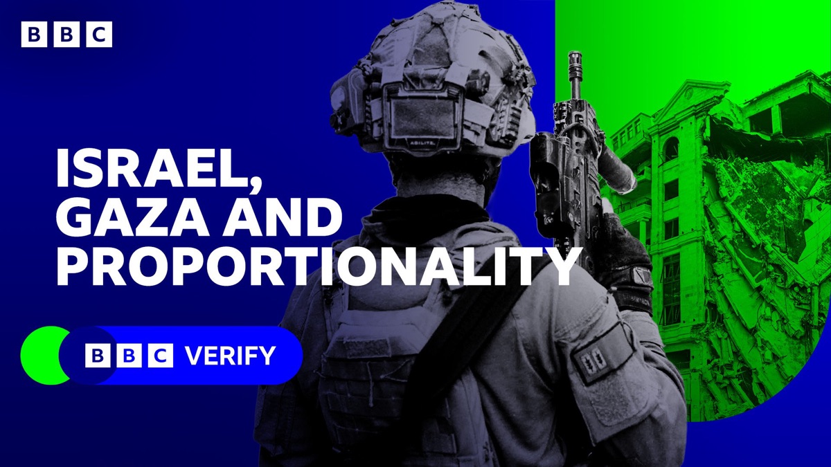 ‎Ros Atkins on Israel's War in Gaza and Proportionality - Apple TV