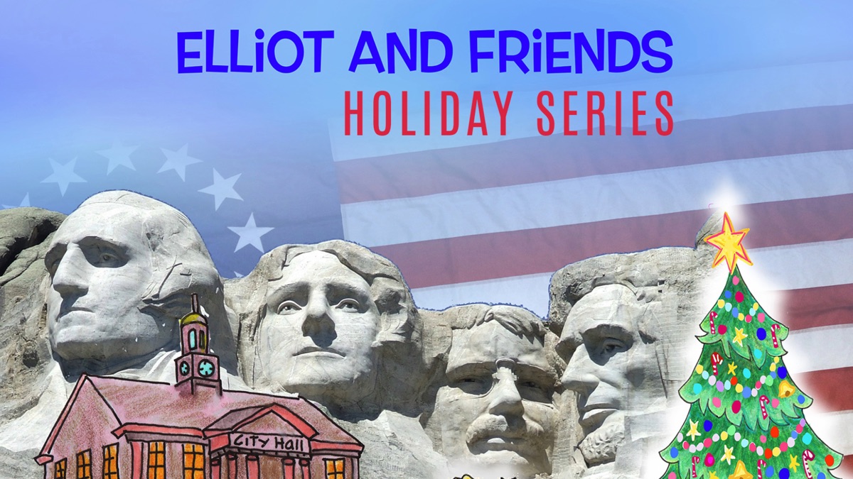 ‎Elliot and Friends Holiday Series - Apple TV