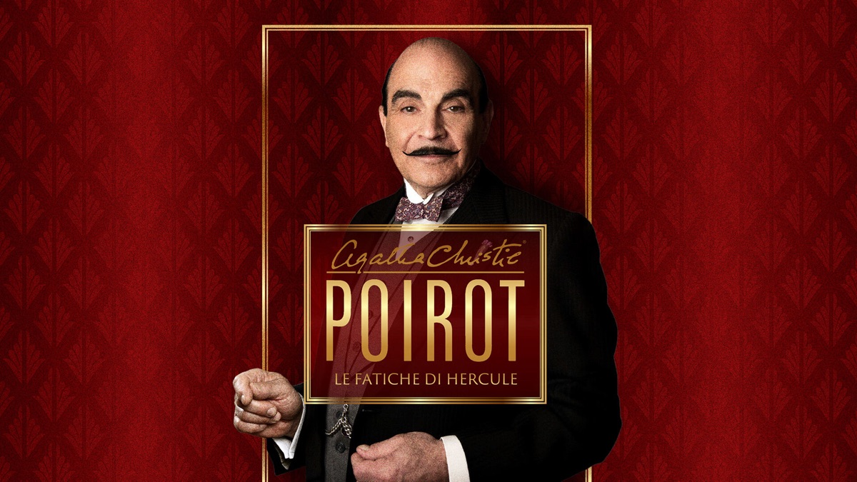 ‎Poirot: Le fatiche di Hercule - Apple TV
