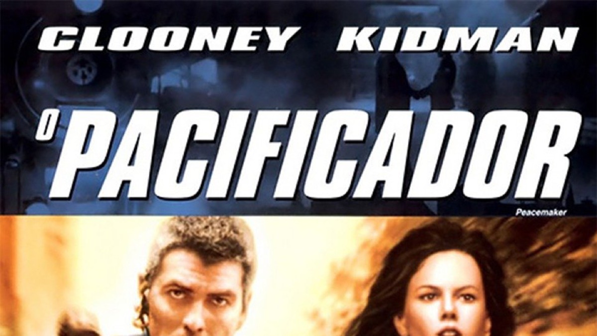 ‎O Pacificador - Apple TV