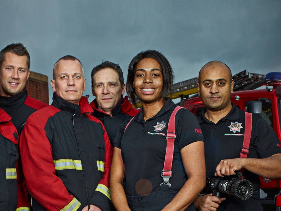 Into The Fire - Apple TV (UK)