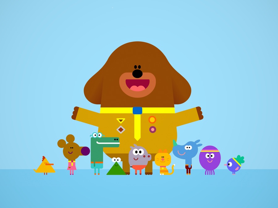 Hey Duggee | Apple TV