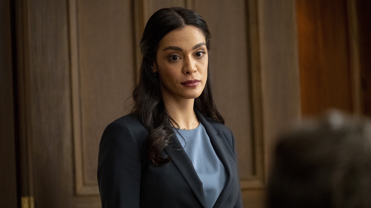 Fault Lines - Law & Order (Series 21, Episode 4) - Apple TV (SG)