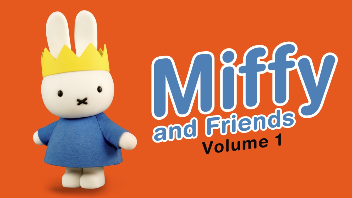 Miffy's Musical Day / Miffy's Rainy Day - Miffy and Friends (Season 1 ...
