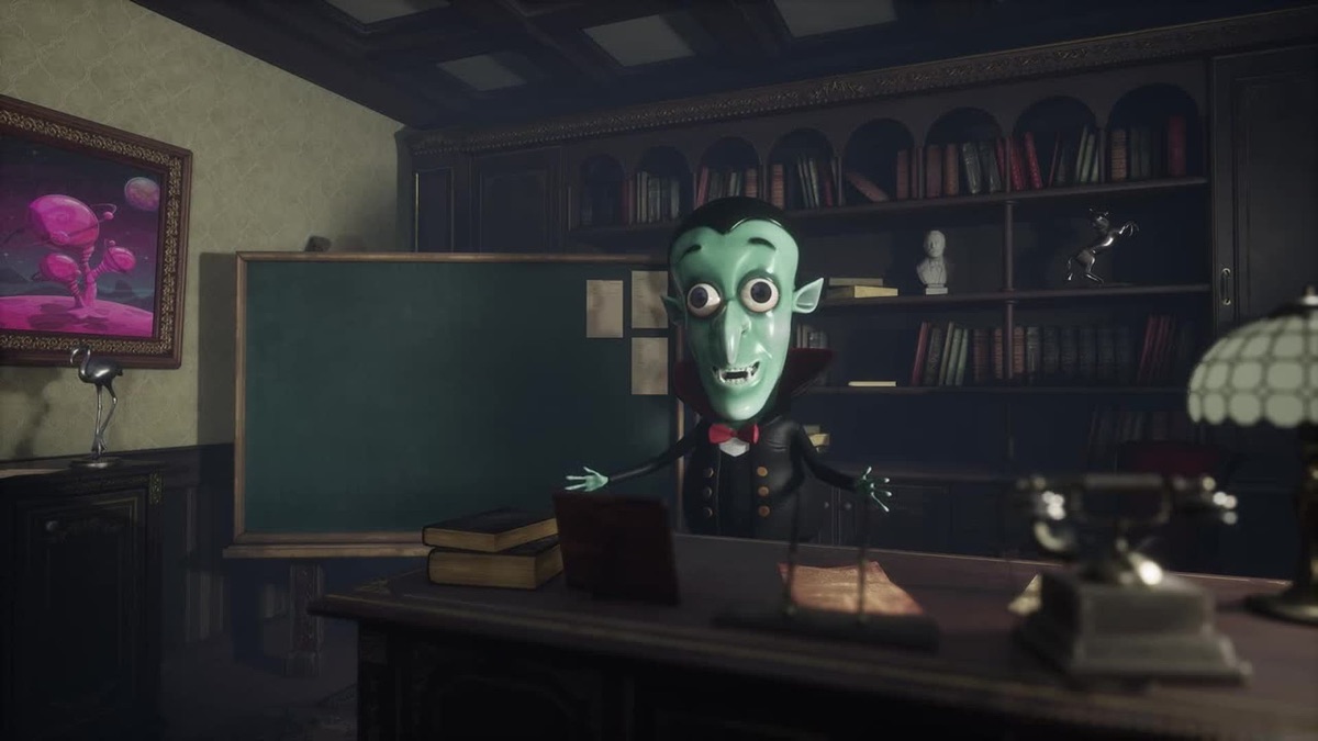 Monster Class: Trolls vs. Ogres - Apple TV