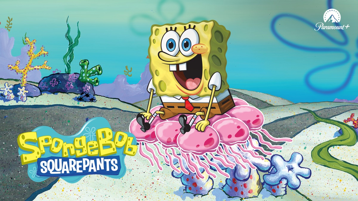 ‎SpongeBob SquarePants - Apple TV