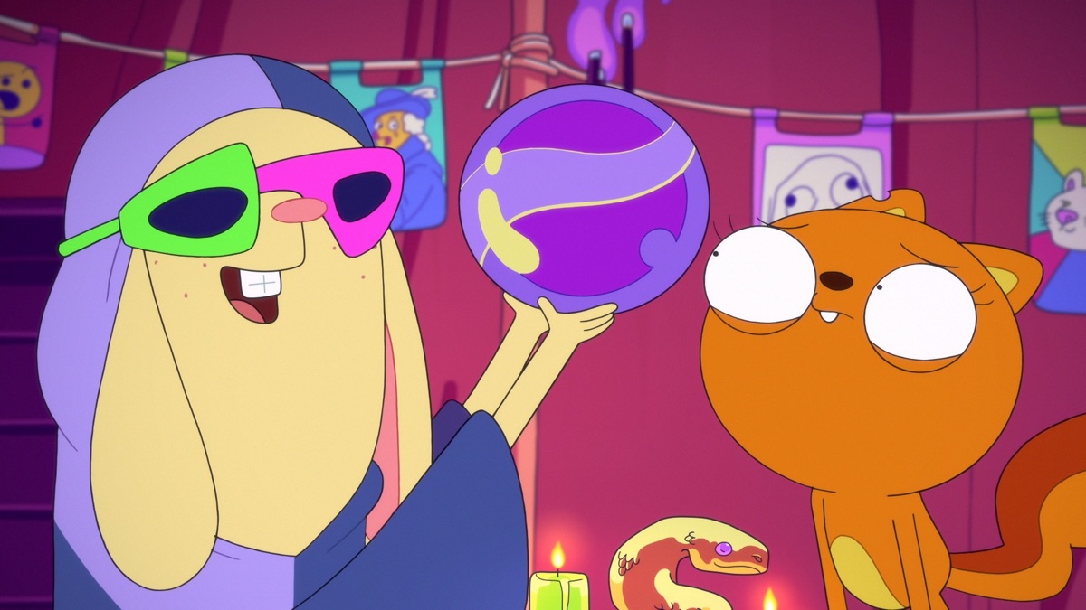 Hungee Squirrel / Foreverangees - Kiff (Series 1, Episode 25) - Apple ...
