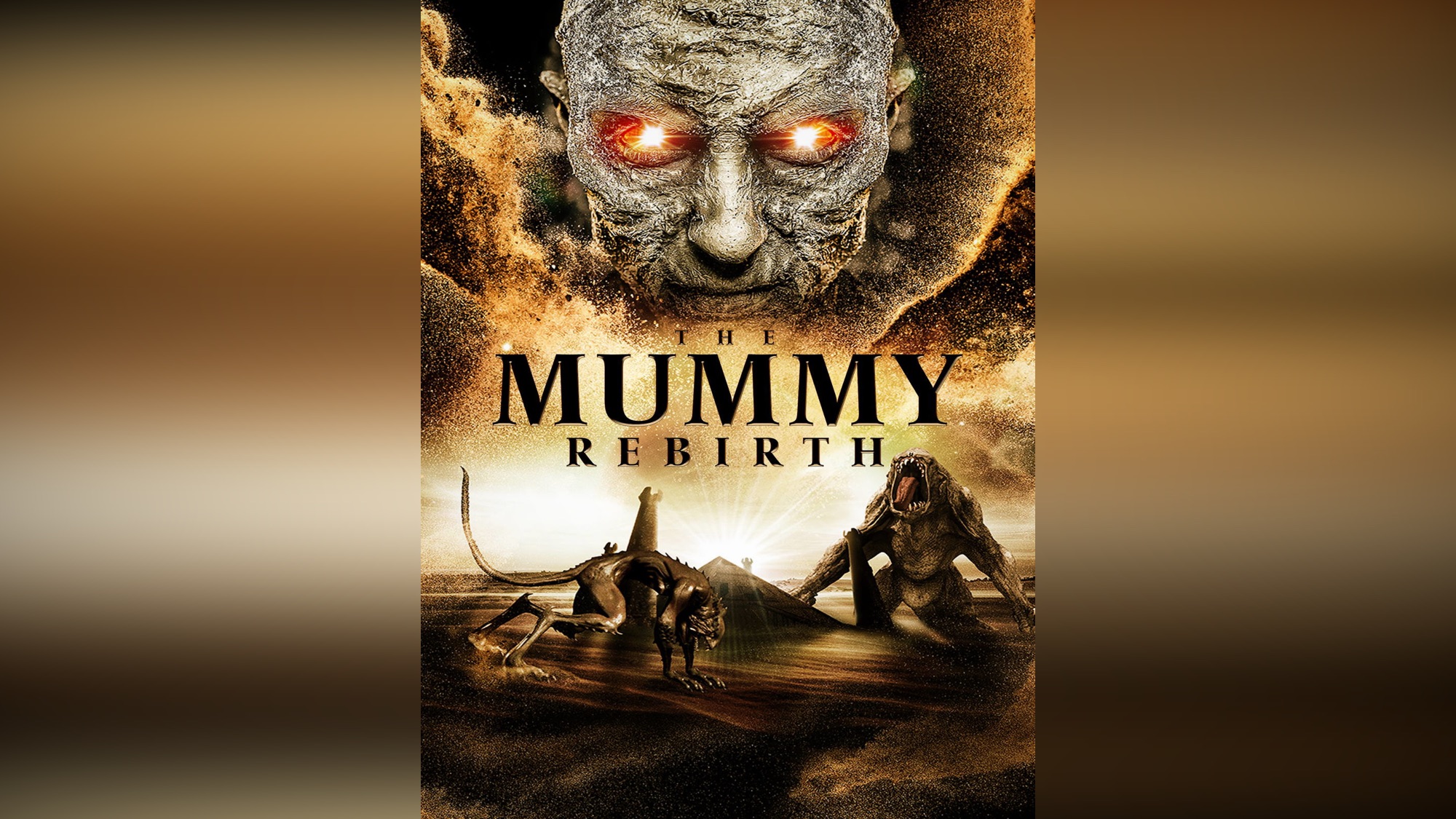 „The Mummy Rebirth“ auf Apple TV
