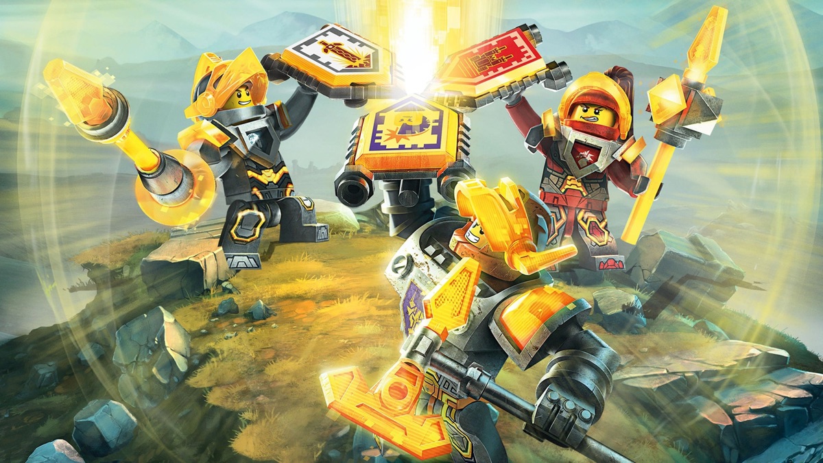 Nexo Knights | Apple TV (UK)