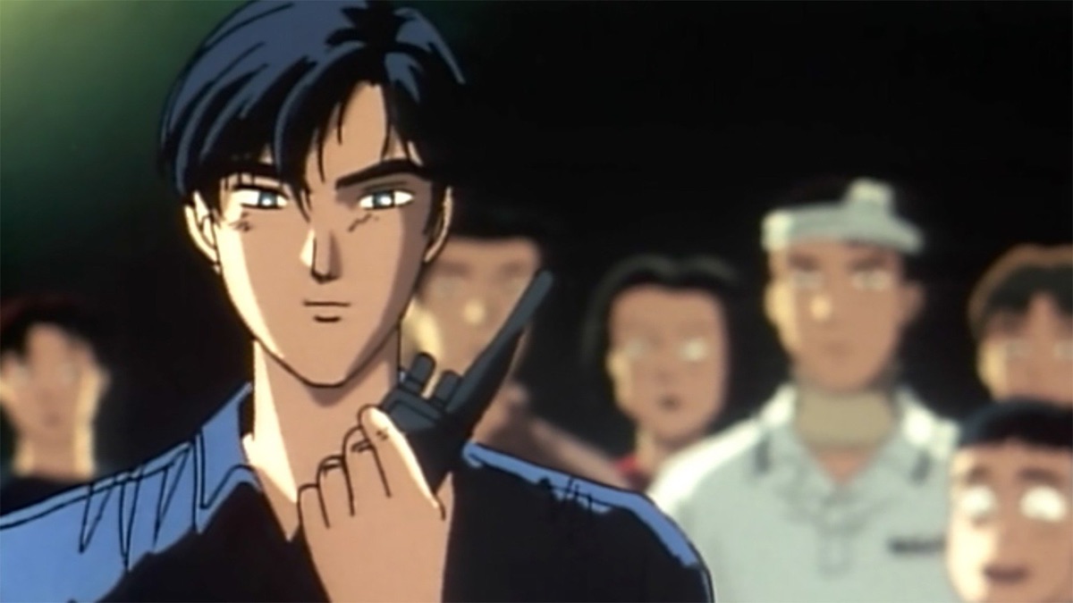 Episode 5 - Initial D: Fifth Stage (Series 1, Episode 5) - Apple TV (BH)