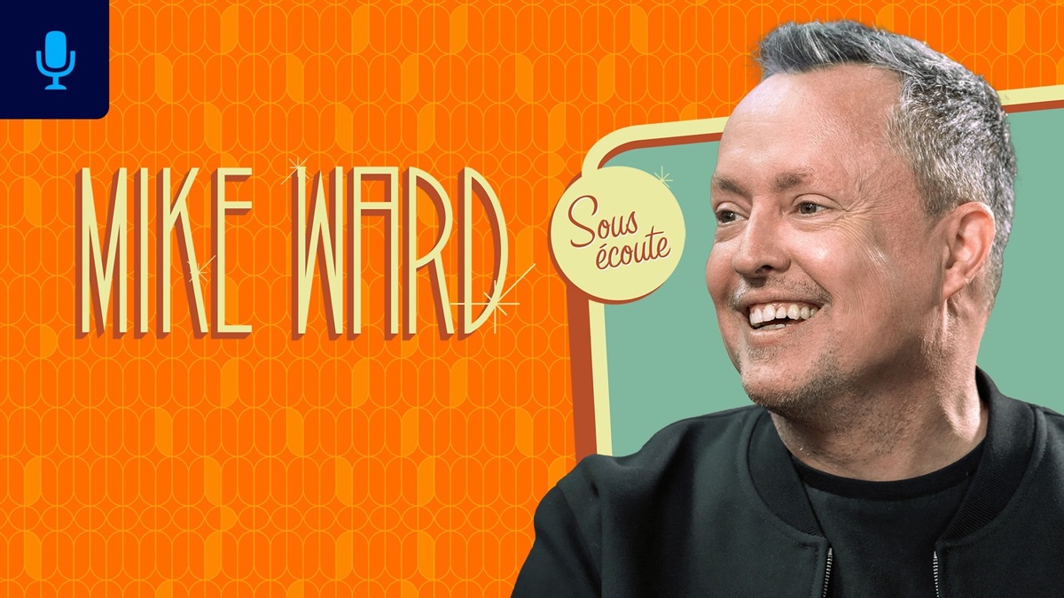 ‎Mike Ward Sous Écoute - Apple TV