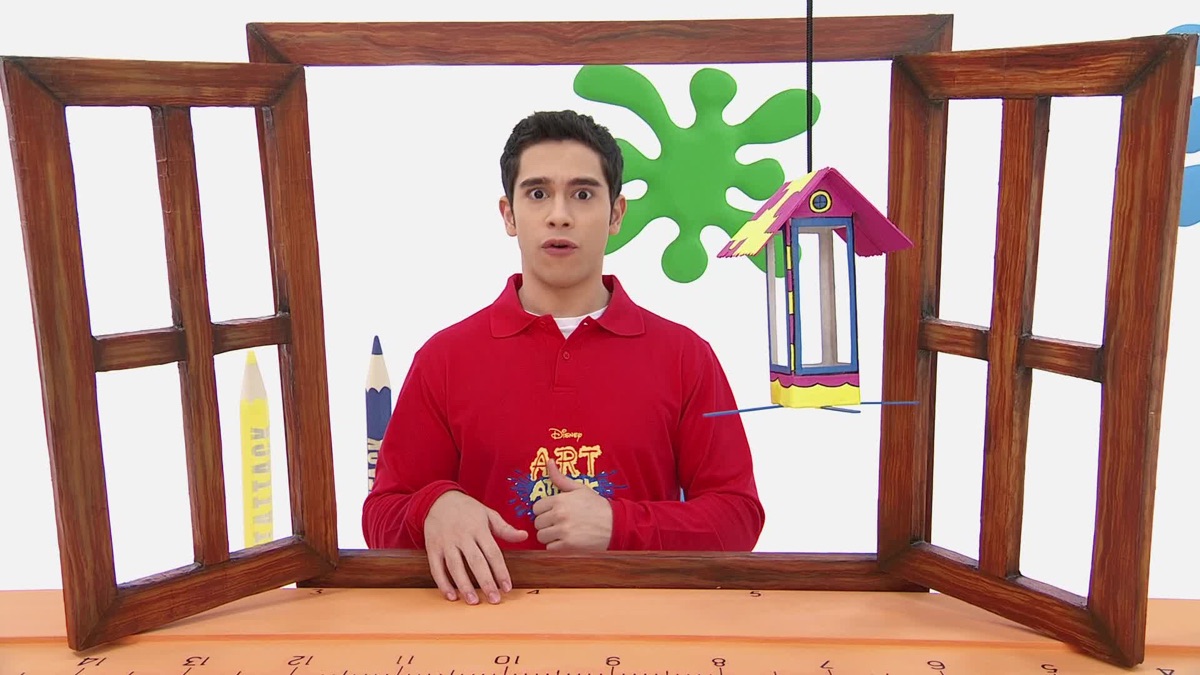 Episodio 78 - Art Attack (temporada 3, episodio 26) - Apple TV (BO)