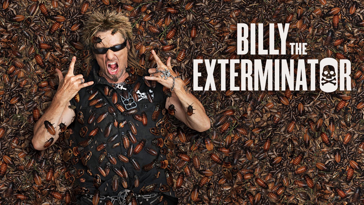 ‎Billy the Exterminator - Apple TV