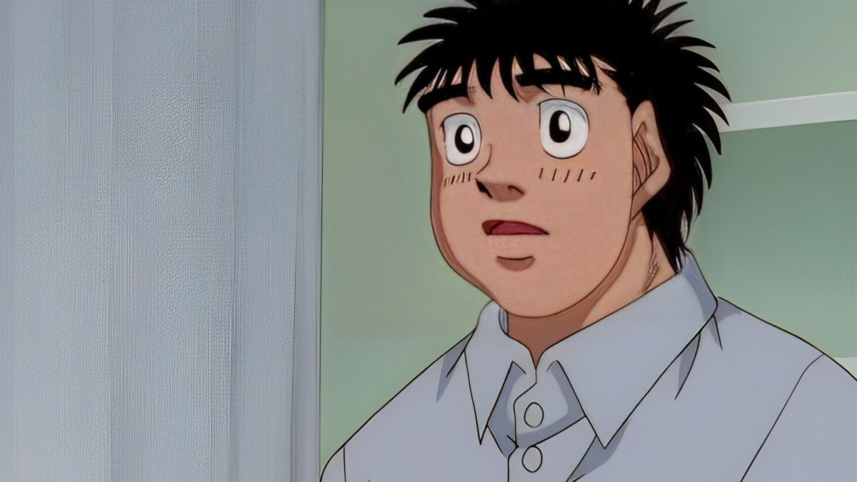 Sharing a Dream - Hajime No Ippo: The Fighting! (Series 1, Episode 42 ...
