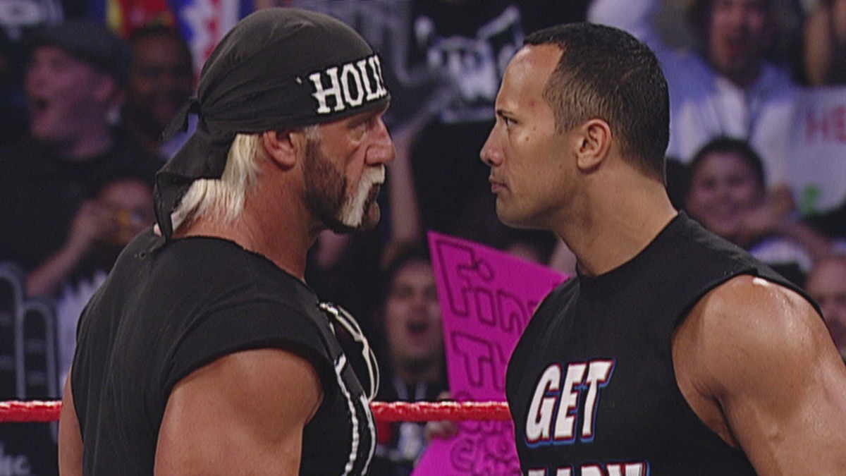Hulk Hogan vs. The Rock - WWE Rivals (Season 4, Episode 6) - Apple TV