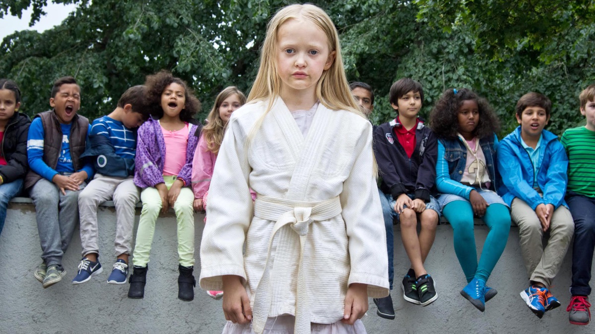 The Girl, The Mother, And The Demons - Apple TV