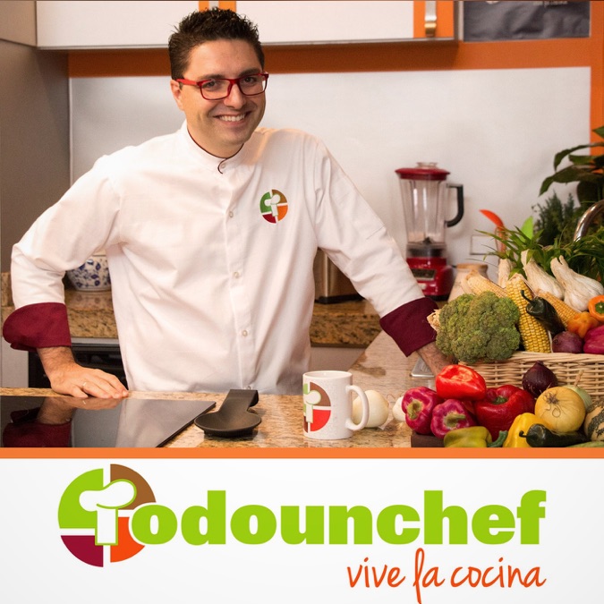 Todo Un Chef - Apple TV