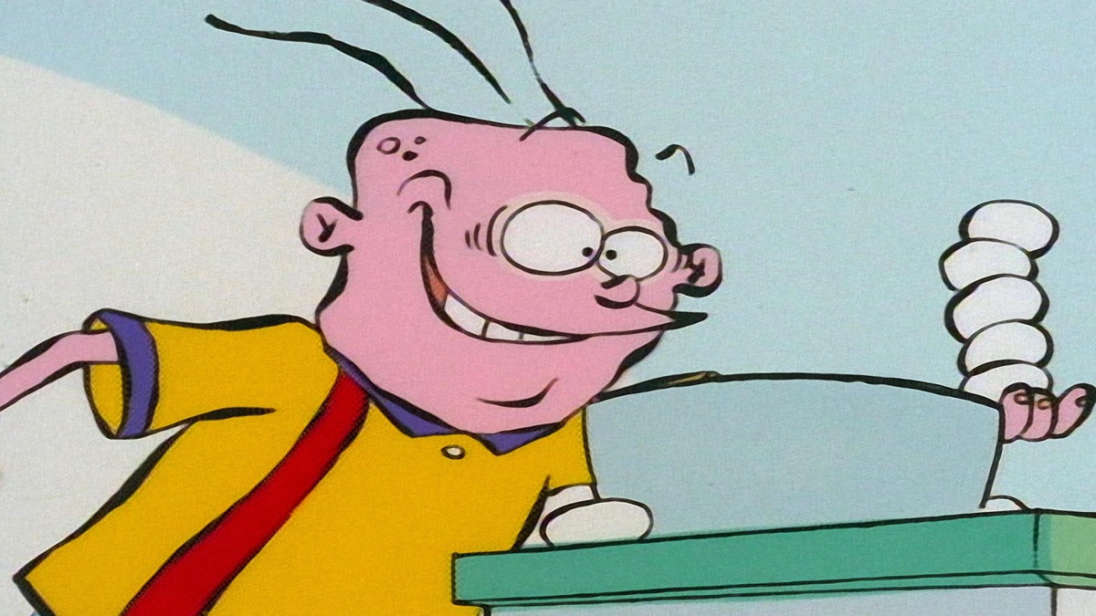 ‎An Ed Too Many; Ed N Seek - Ed, Edd n Eddy (Series 1, Episode 6 ...