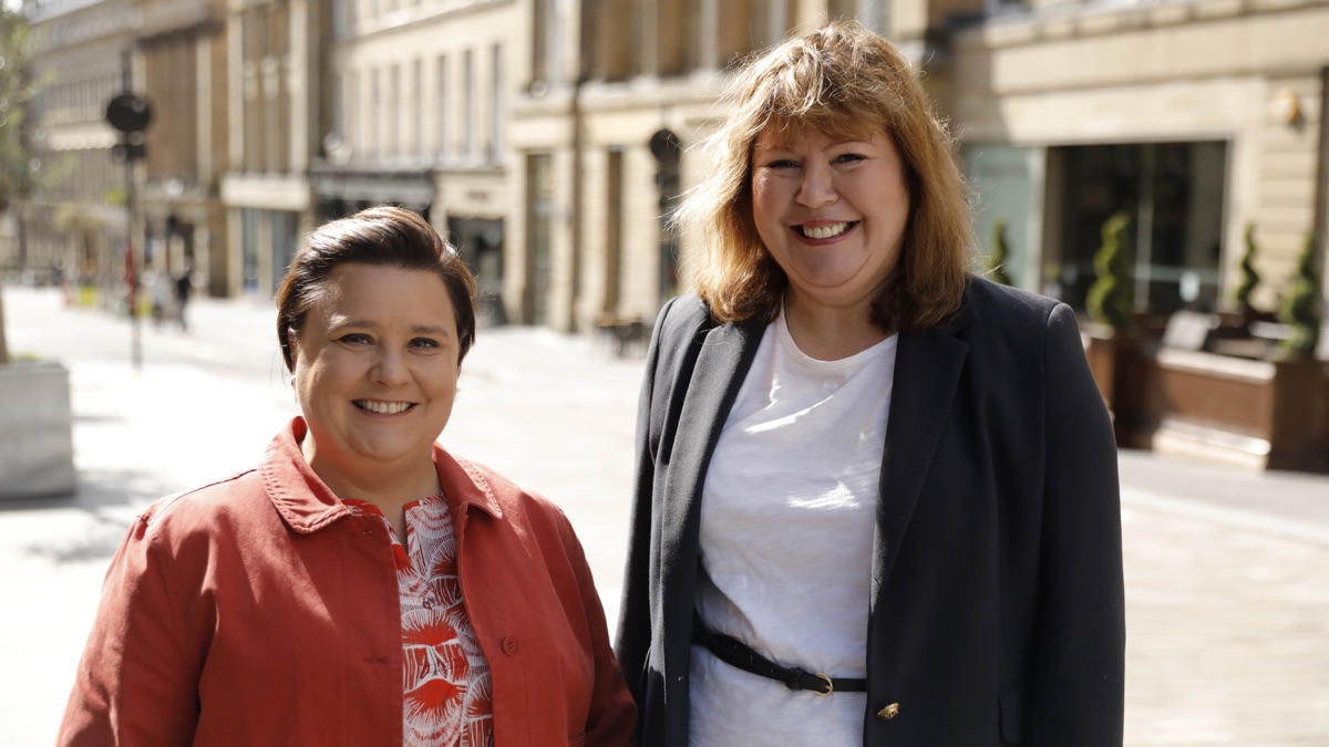 Newcastle - Susan Calman's Great British Cities (Series 1, Episode 2 ...