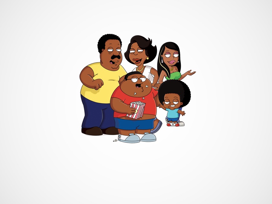 The Cleveland Show - Apple TV (CA)