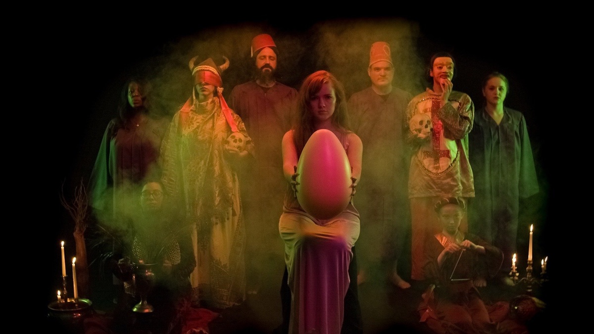 Sister Tempest - Apple TV