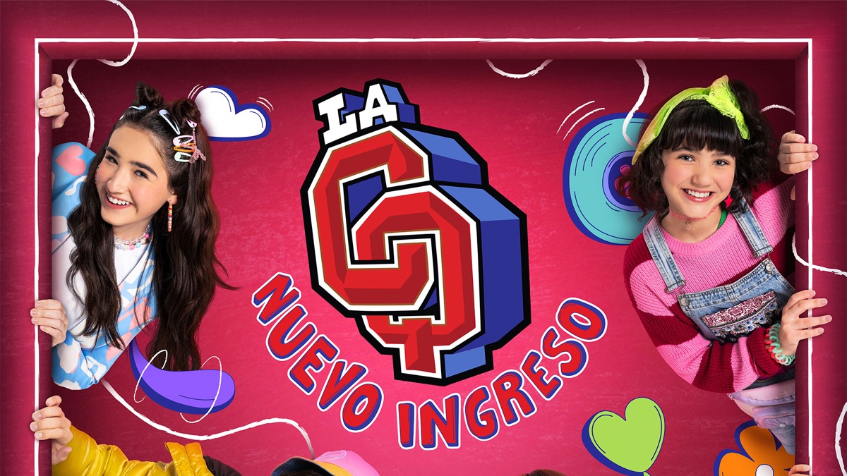 ‎La CQ nuevo ingreso - Apple TV