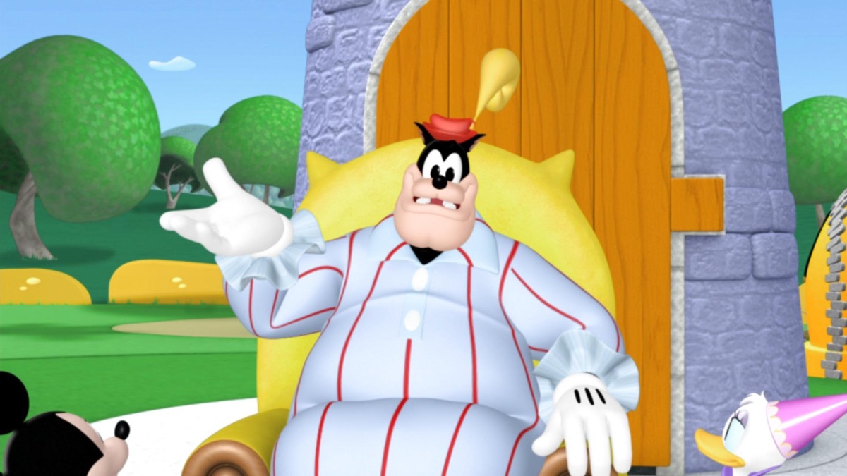 Prince Pete's Catnap – Mickey Mouse Clubhouse (Season 3, Episode 32 ...