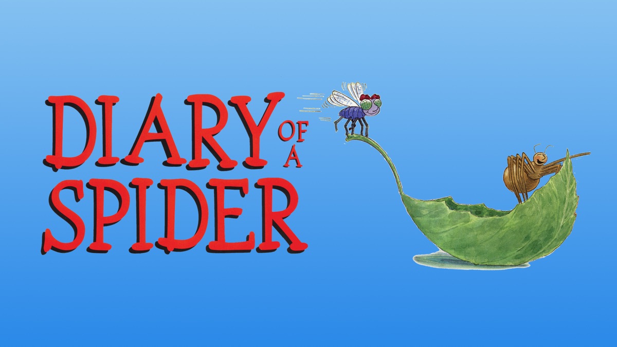 Diary of a Spider - Apple TV