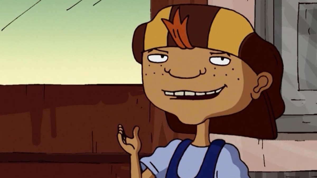 Rocket Power Twister