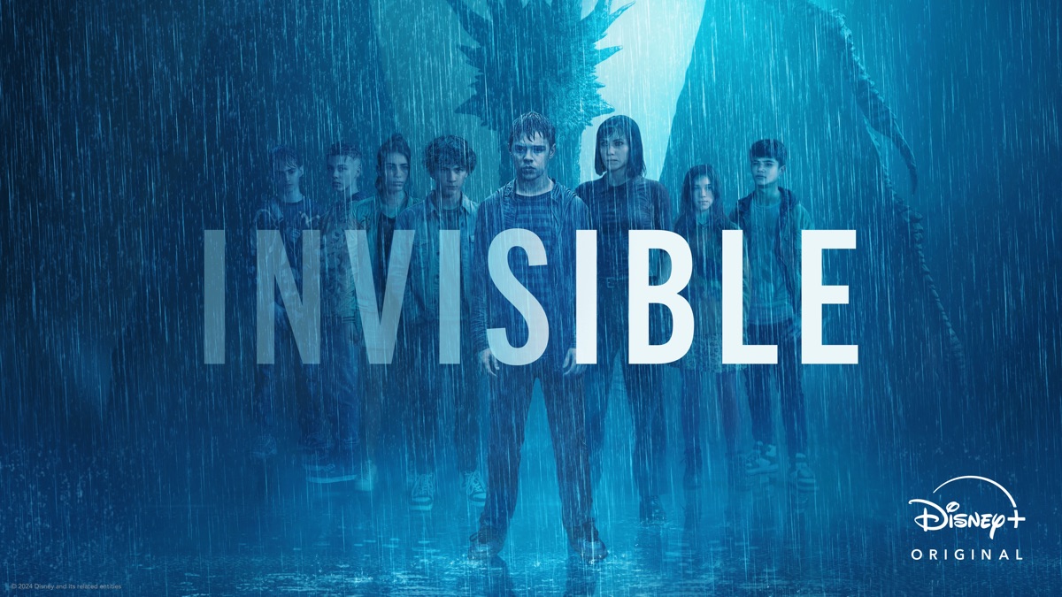 ‎Invisible - Apple TV