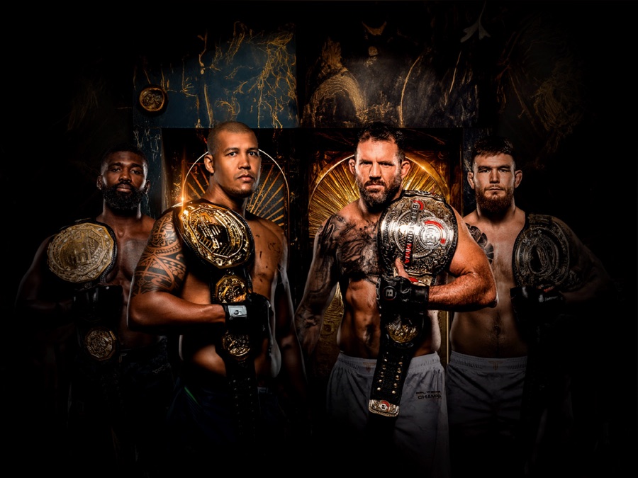 PFL Vs. Bellator Champs - Apple TV (BR)