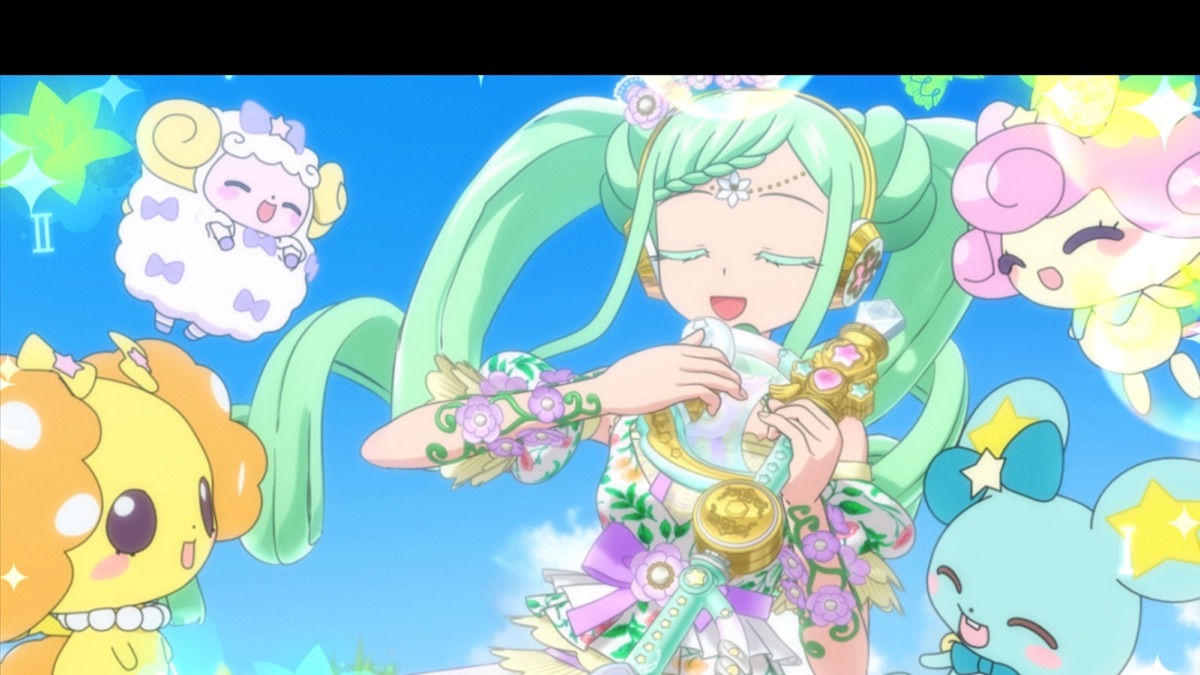 Falala A Larm revive! - Idol Time Pripara (temporada 1, episodio 31 ...