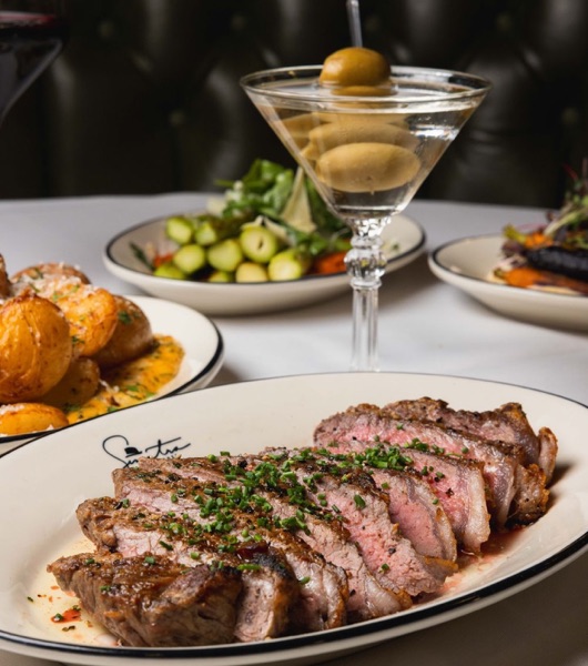 Top 100 Romantic Restaurants in the US - Apple Maps