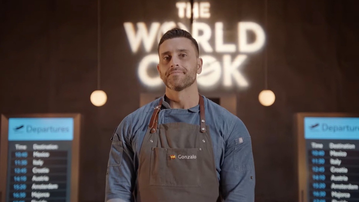 The World Cook - Apple TV (UK)