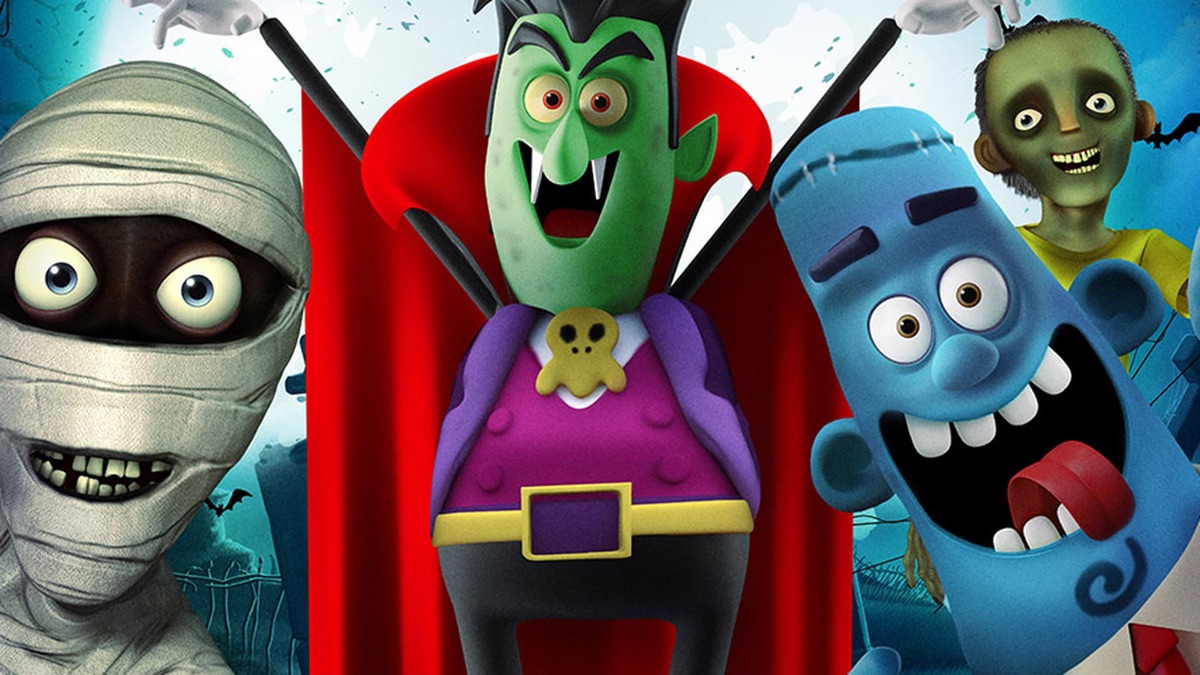 Haunted Transylvania 2 - Apple TV