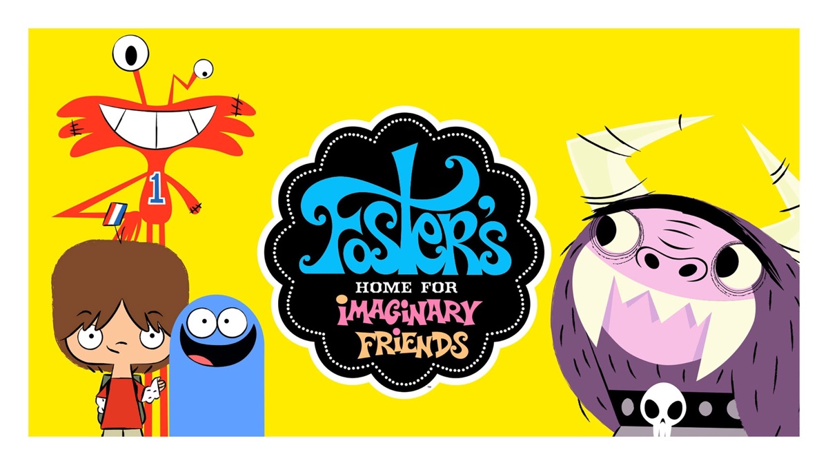 ‎Mansión Foster Para Amigos Imaginarios - Apple TV