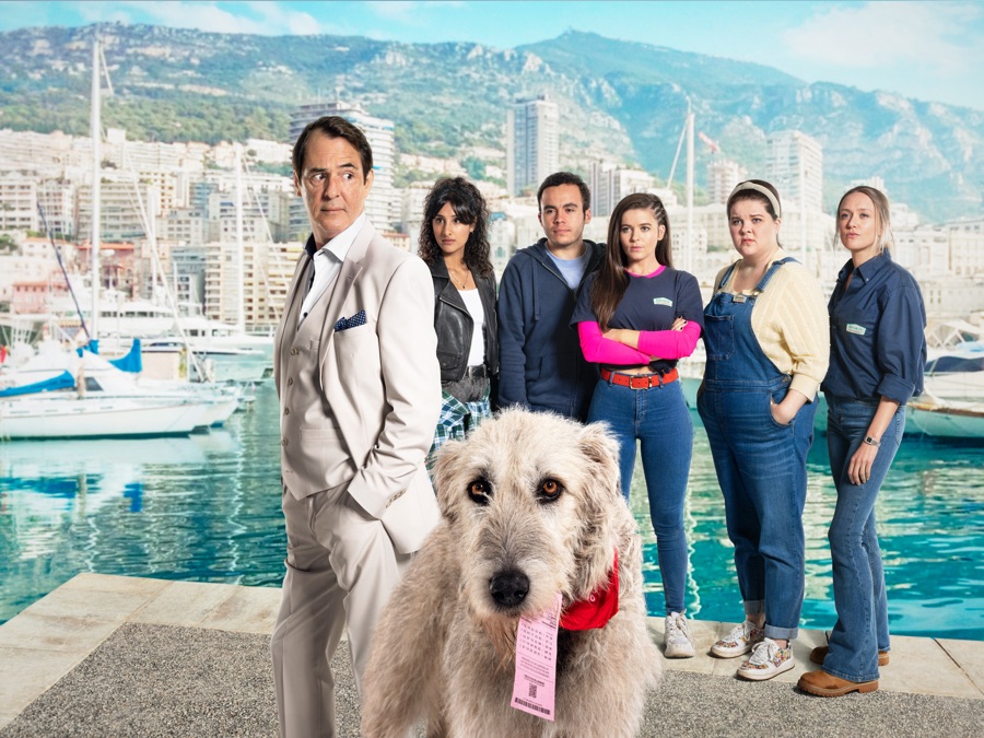 The Syndicate - Apple TV