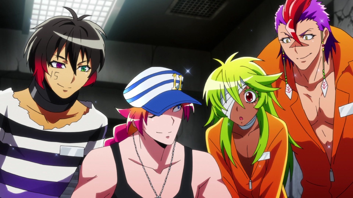 ‎Idiots with Numbers! - NANBAKA (Series 1, Episode 1) - Apple TV (BR)