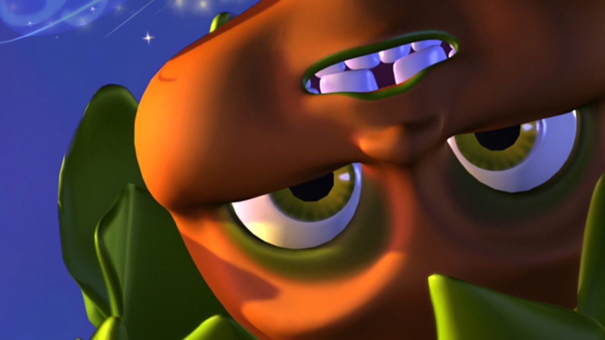 The Little Wizard: Guardian of the Magic Crystals - Apple TV