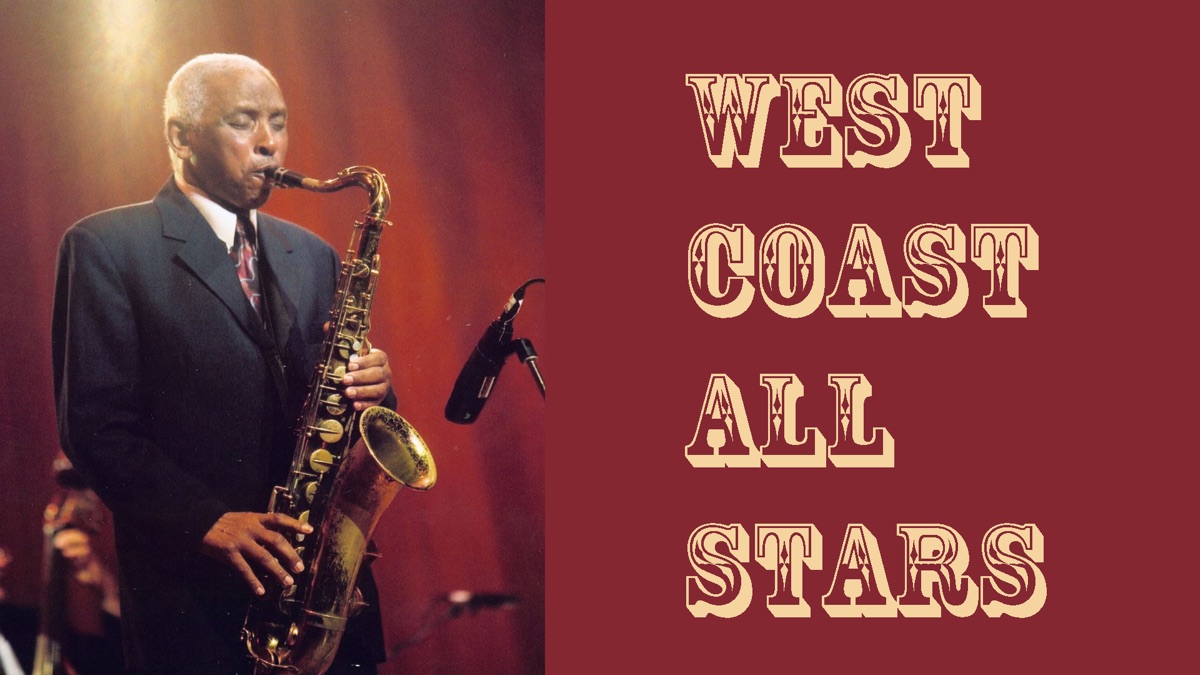 West Coast All Stars - Apple TV (MX)