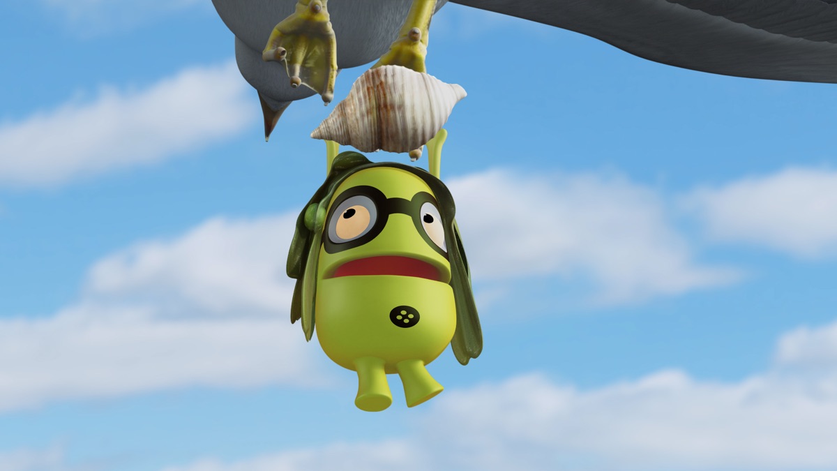 Problems For Sir Randy – Glowbies (Season 2, Episode 6) - Apple TV (CA)