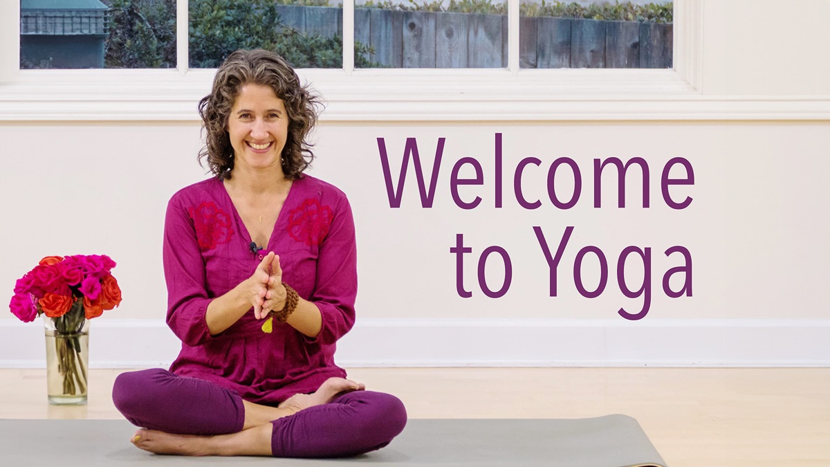 ‎Welcome to Yoga - Apple TV