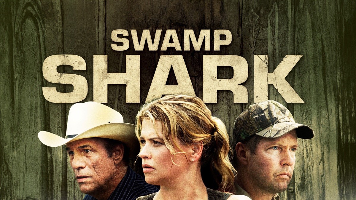 ‎Swamp Shark - Apple TV