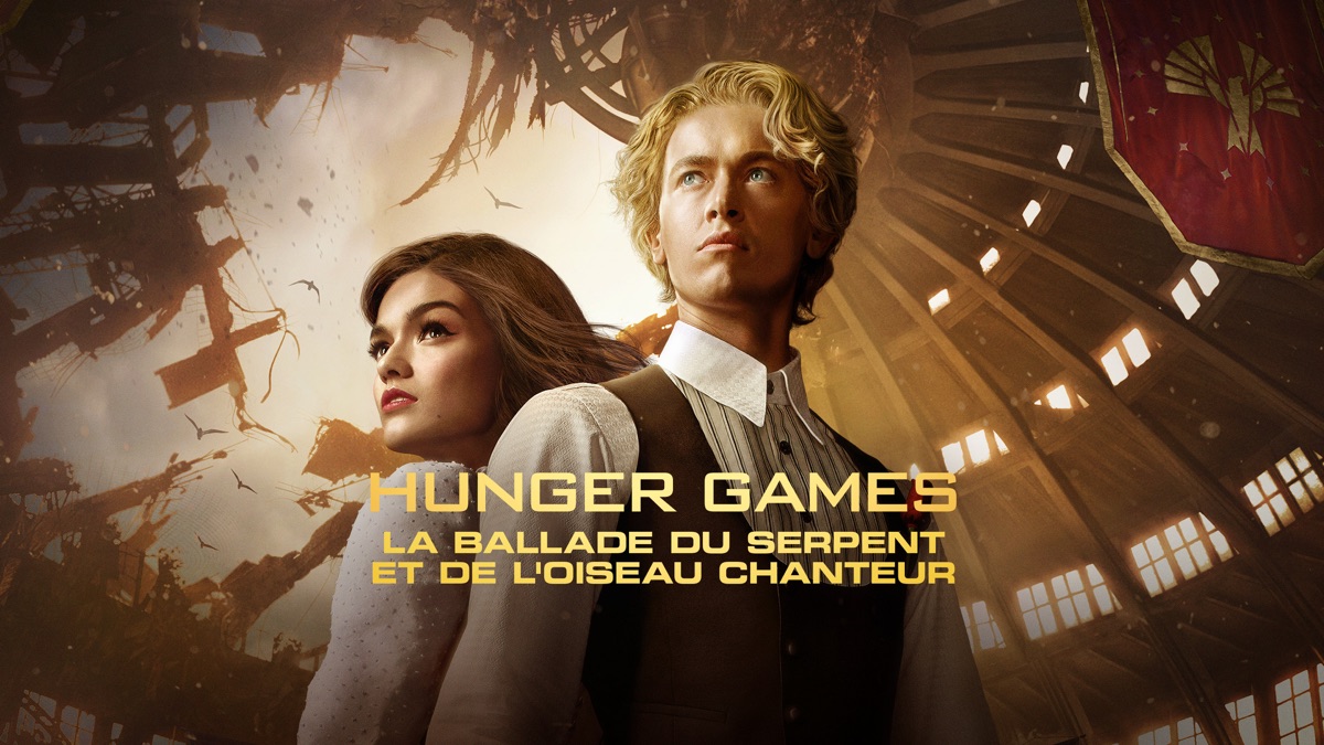 ‎Hunger Games : la ballade du serpent et de l'oiseau chanteur - Apple TV