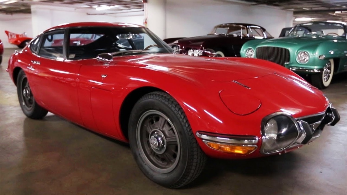 ‎Bugatti Type 57C, Ferrari – The J-Turn (Season 1, Episode 3) - Apple ...