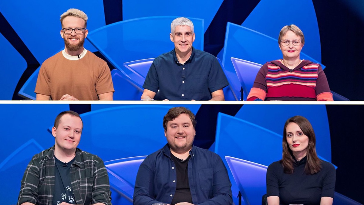 Also Rans v Video Nasties - Only Connect (Series 19, Episode 23 ...