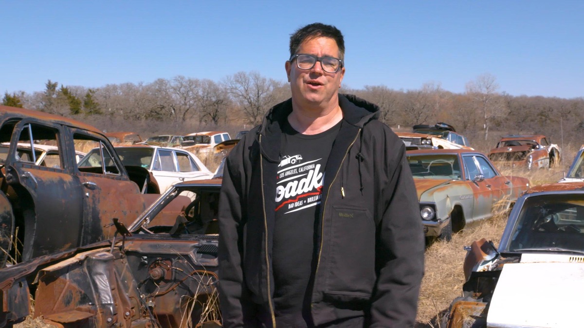 1968 AM AMX - Roadkill Extra (Season 48, Episode 1029) - Apple TV