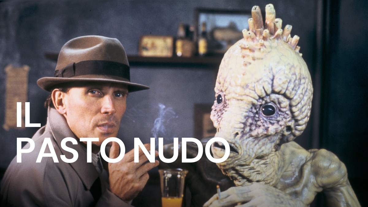 ‎Il Pasto Nudo - Apple TV