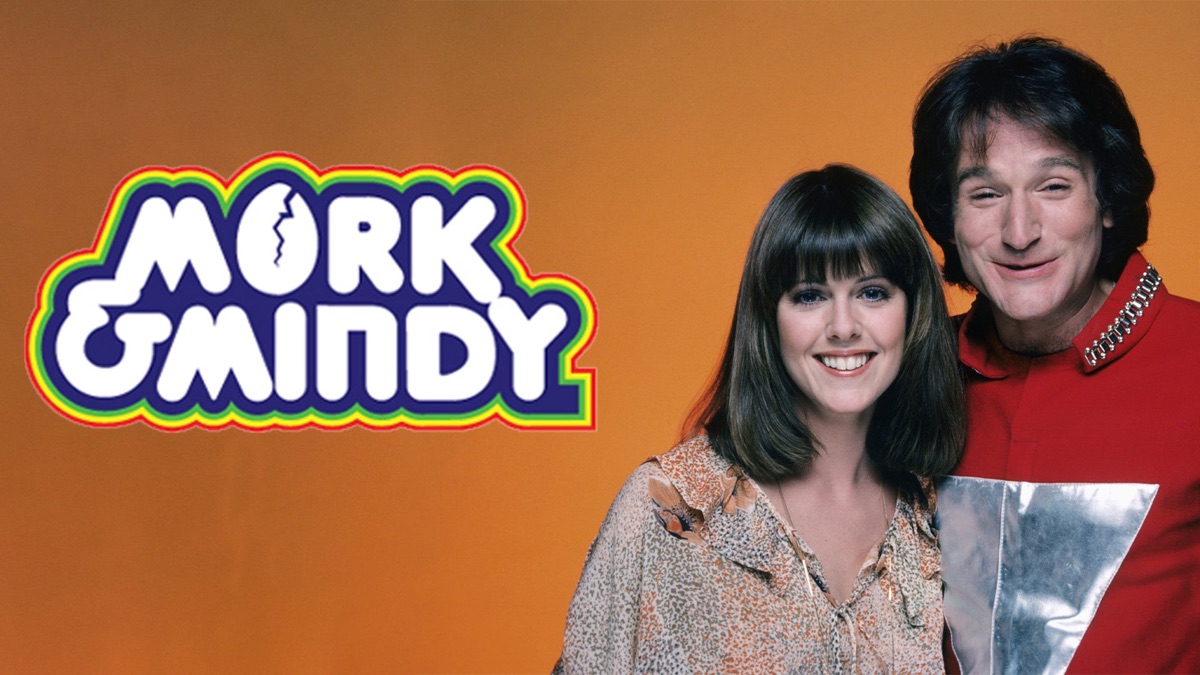 ‎Mork & Mindy - Apple TV