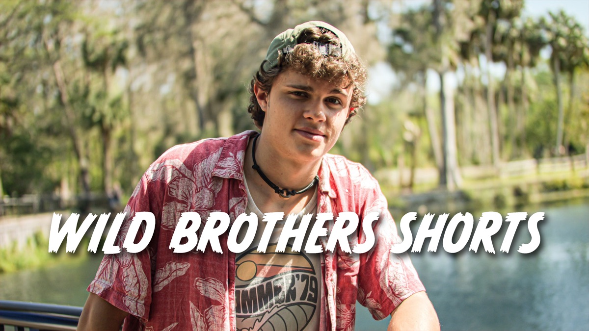Wild Brothers Shorts - Apple TV